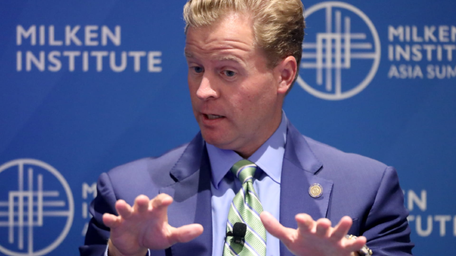 Brian Quintenz: “The SEC is using unprecedented measures to | DEADZI ...