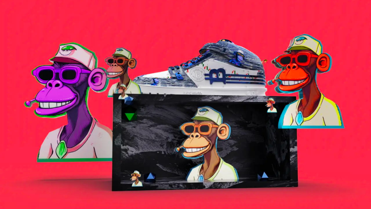 NFT的下一个叙事是实物链接RWA | 王子健 på Binance Square