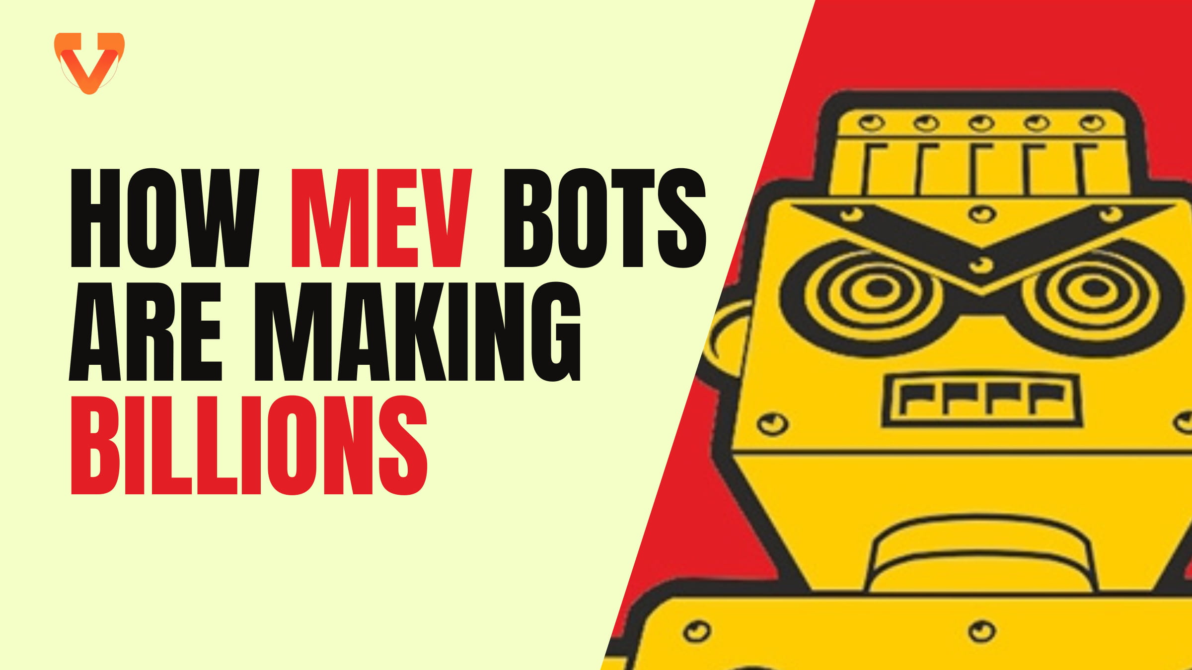 How MEV Bots Make Money👀 #MEV bots work in a clever way. | Vraig on ...