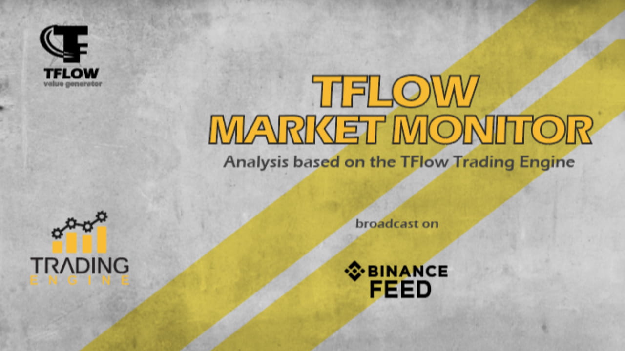 TFLOW Market Monitor 22/6/2023 | TFLOW on Binance Square