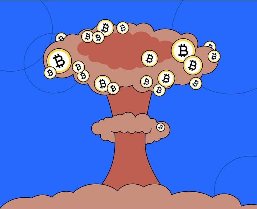 Crypto speak: Nuke “Nuke” means a sudden and strong price c | EddieGray ...
