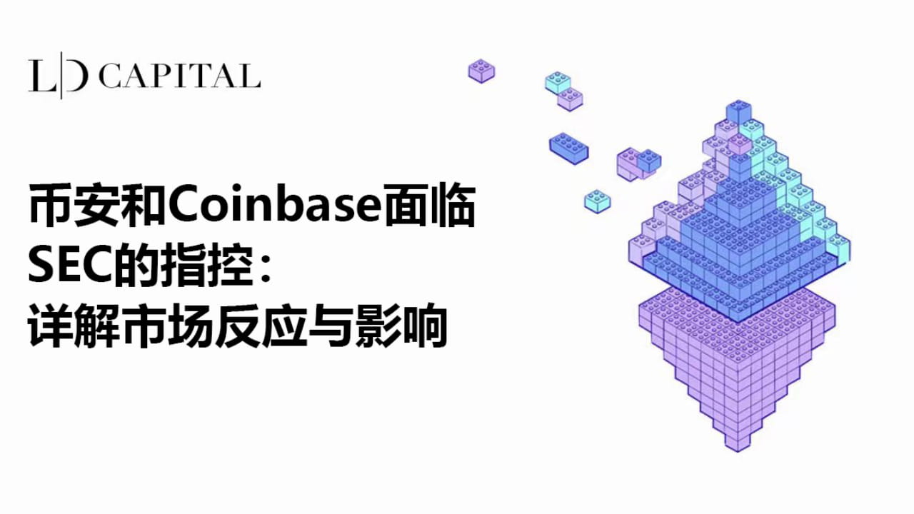 Binance and Coinbase face SEC charges: detailed market reaction and ...