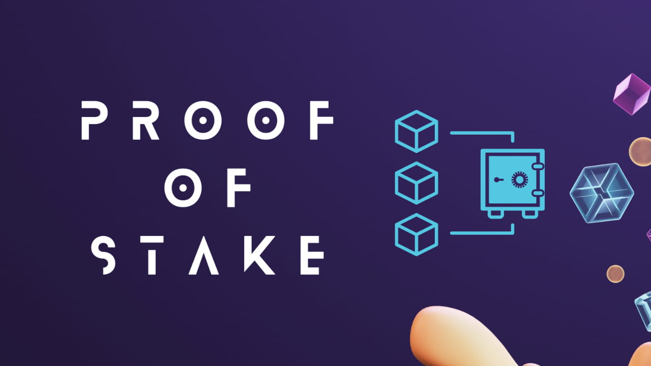 Understanding Proof of Stake in Blockchain Technology: An Efficient and Environmentally Friendly ...