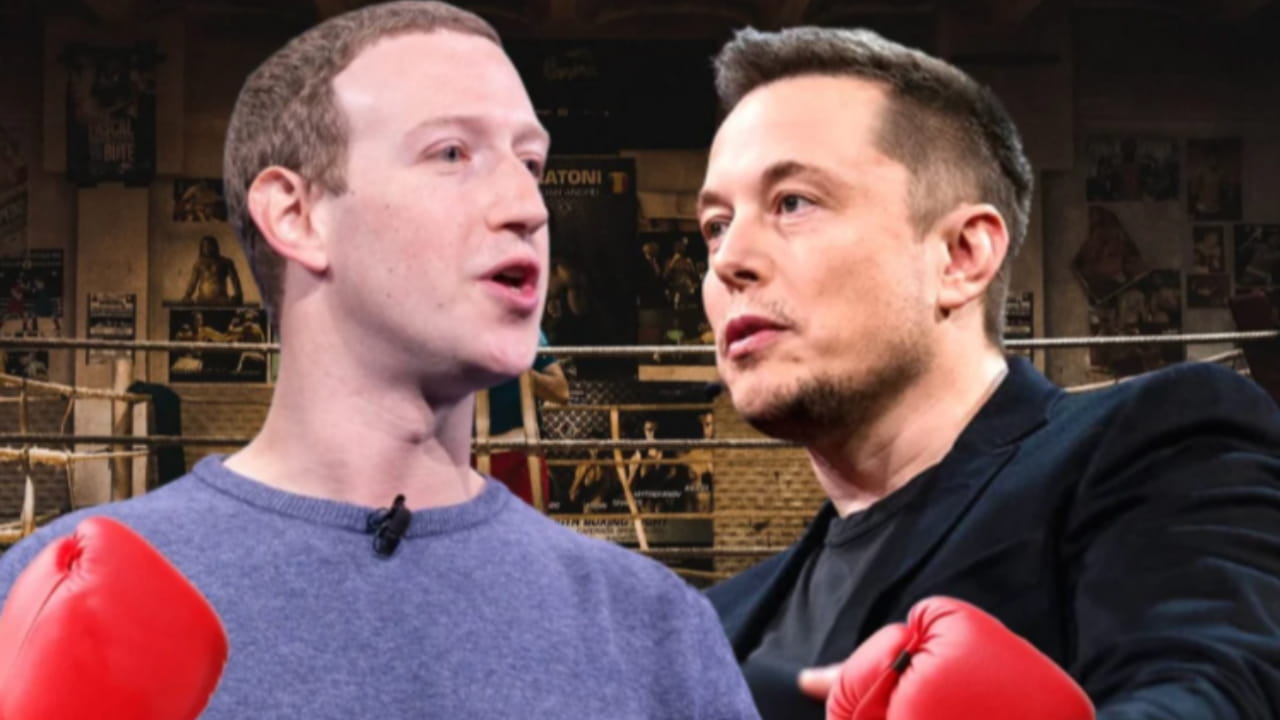The ultimate showdown: Mark Zuckerberg vs. Elon Musk, Jiu-Jitsu vs. Street Fighting, who will ...