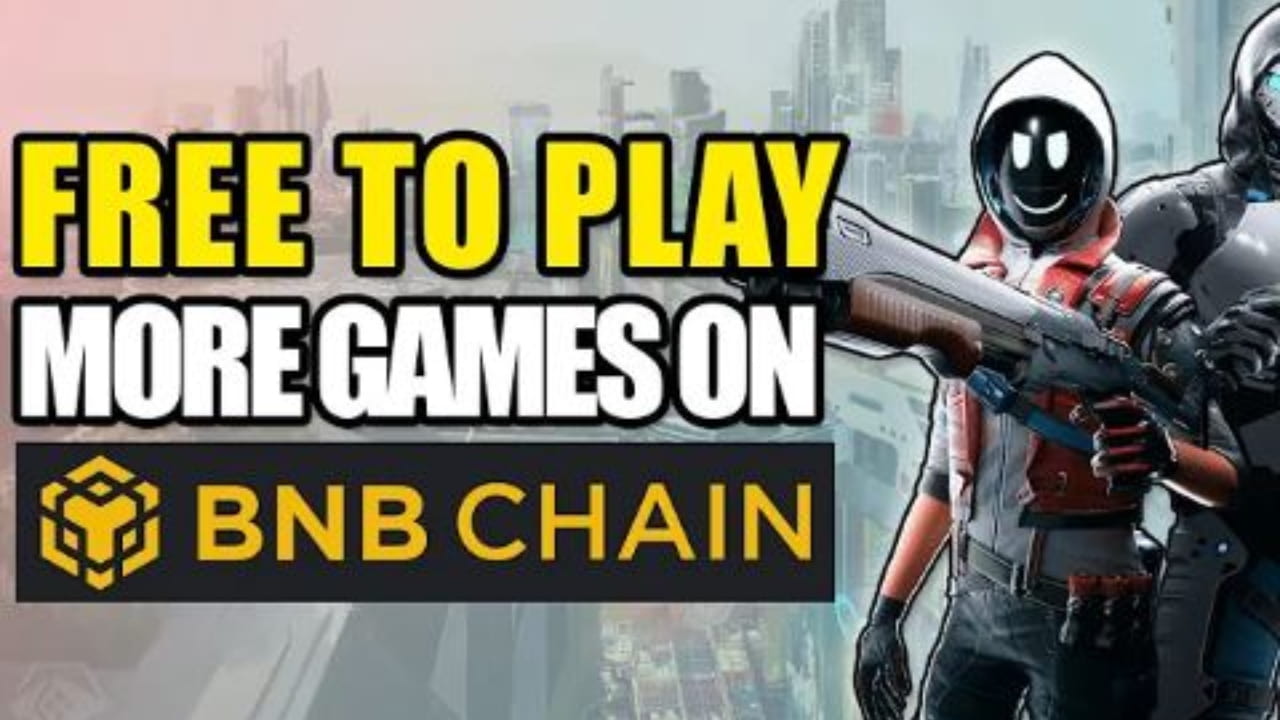 Free to Play Games with Easy Passive Income on Binance Smart Chain | Si ...