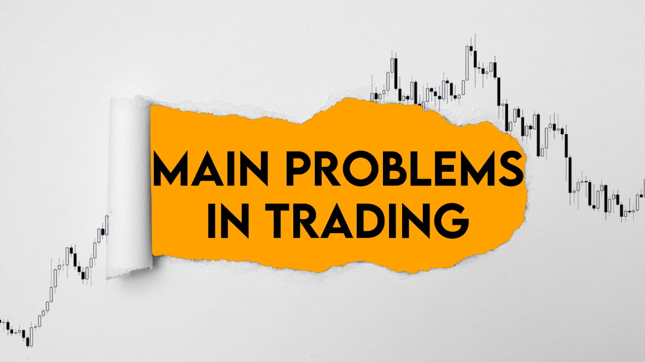 Main Problems in Trading | Crypto4light on Binance Square