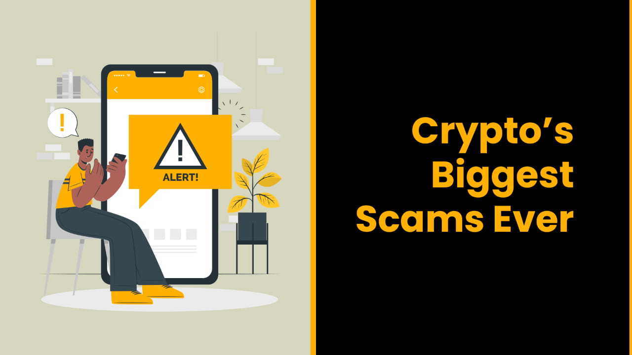 From $4 Billion OneCoin Scam To $3 Billion Lost To PlusToken, The 5 ...