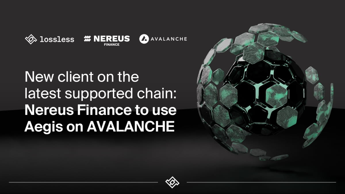 #Avalanche #AVAX #ETH 安全工具Lossless的智能合约监控系统Aegis 目前已经支持Ava | Avalanche_CN发布于币安广场