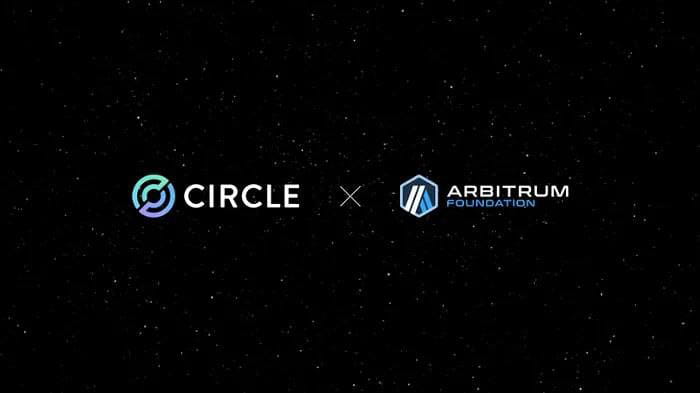 Circle (USDC) announces the launch of its $USDC stablecoin o | BERIT on Binance Square