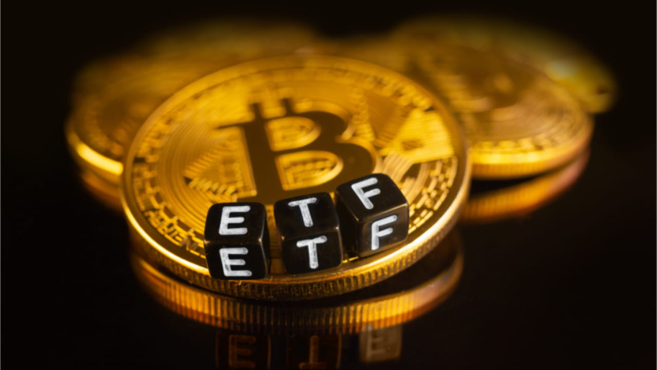 Invesco and WisdomTree have applied to register a spot Bitcoin ETF ...