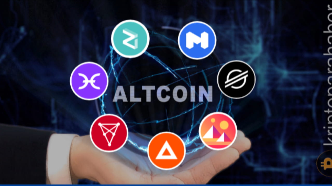 The 5 most trending Cryptocurrencies; According to CoinMarketCap, the ...