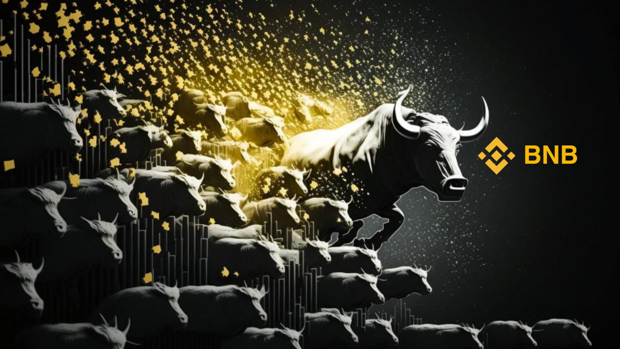 BNB Displays Short-Term Bullish Momentum Amidst Massive Binance ...