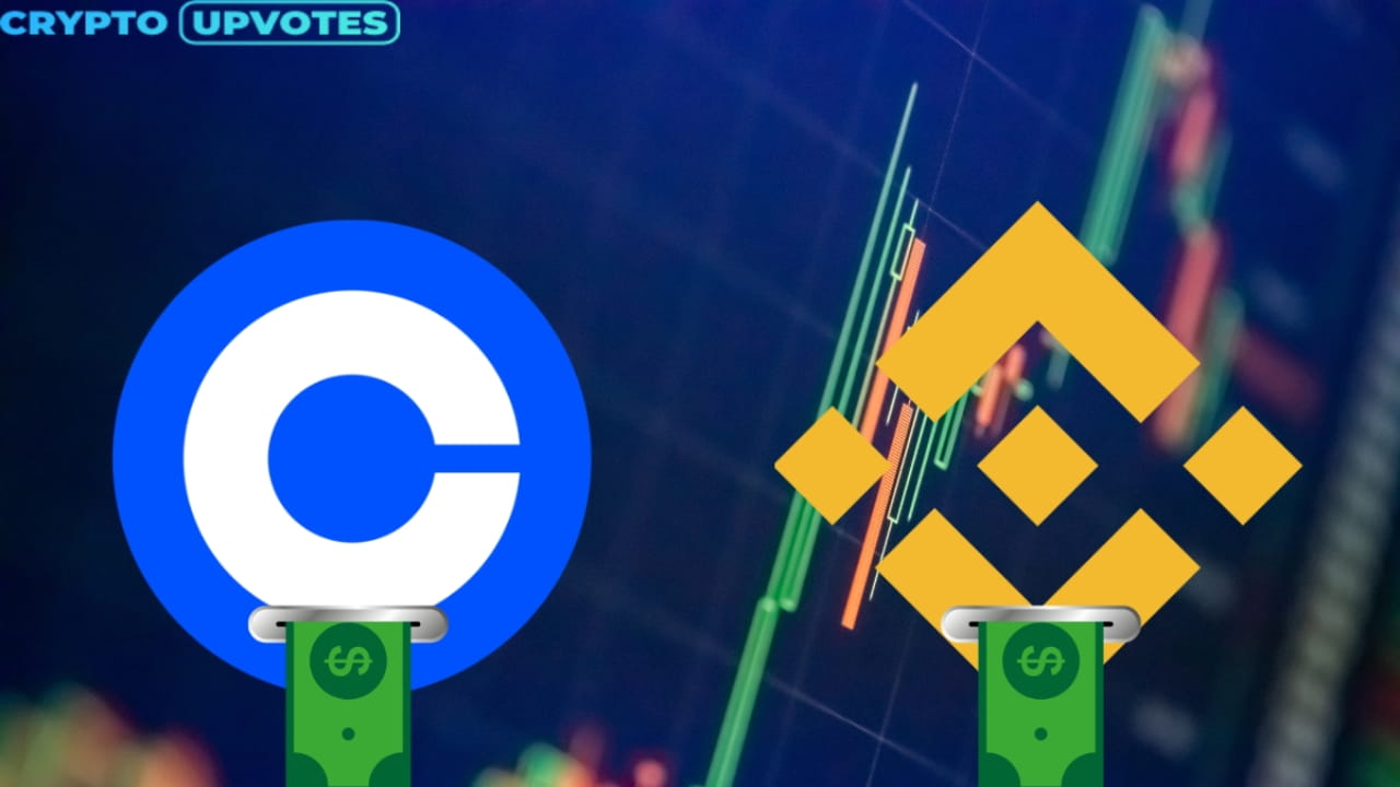 Large market maker Cumberland withdrew from Coinbase and Binance almost $70 million of assets ...