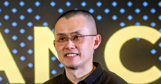 SEC Sues Crypto Exchange Binance and CEO Changpeng Zhao Over | Marc ...