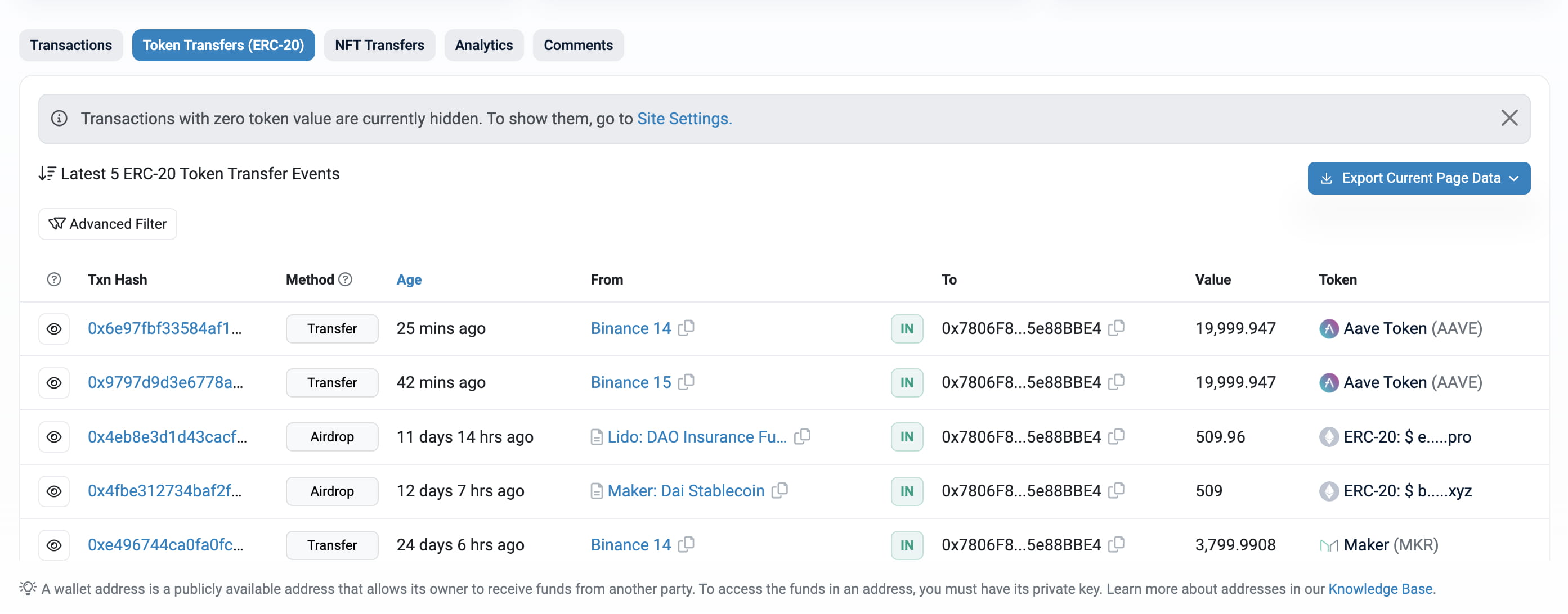 $AAVE $MKR 30 minutes ago, two addresses (presumably belong | 余烬Ember ...