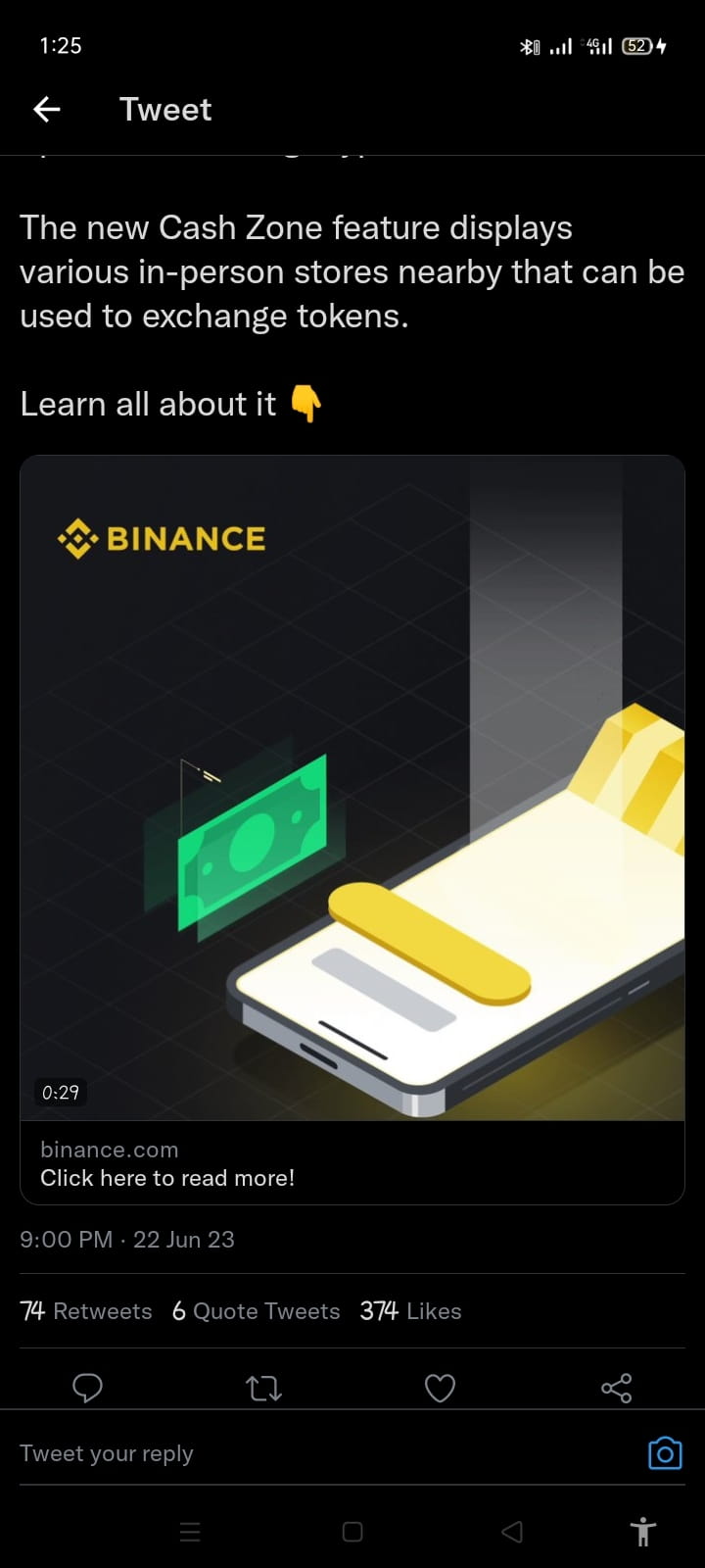 #Binance Gift Cards make crypto more accessible! Did you kn | crypto ...