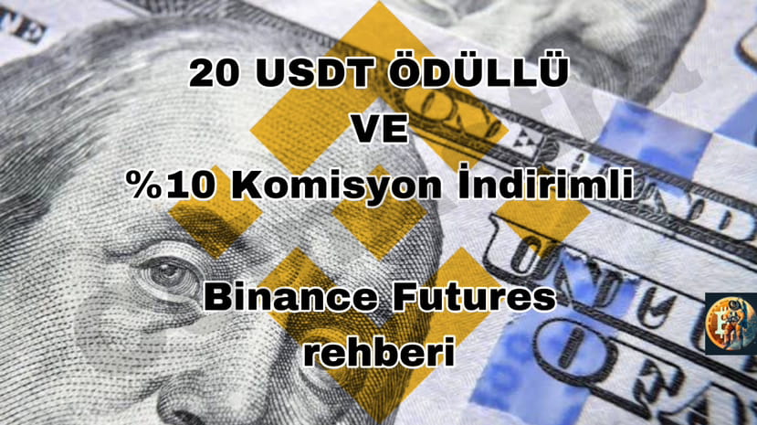 Activate your Binance Futures account and benefit from 20 USDT bonus ...