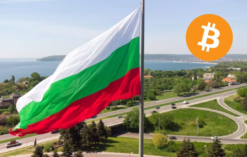 Did you know Bulgaria authorities own 213,000 💰bitcoin (app ...