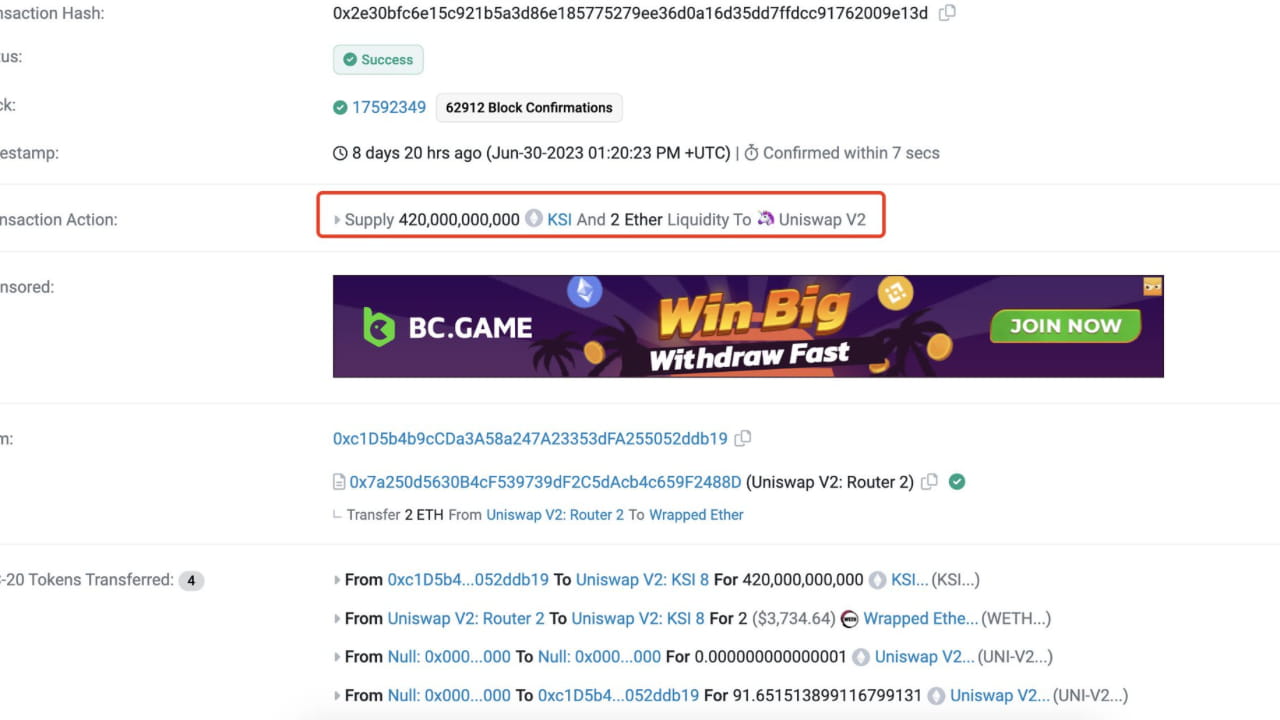 Unveiling the MEME Coin Scams: How Fraudsters Steal $ETH and Leave ...