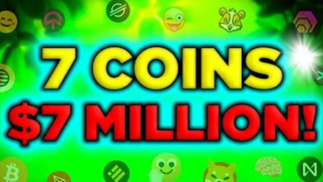 7 Crypto Coins Set to Explode in August: Top Picks Revealed! | Si_Angel ...