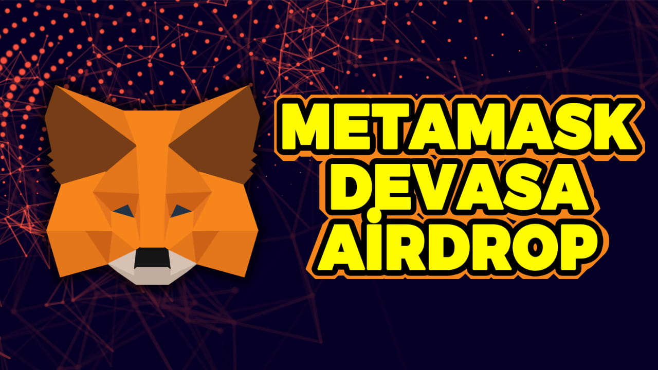POSSIBILITY OF METAMASK AIRDROP | Kriptobi on Binance Square