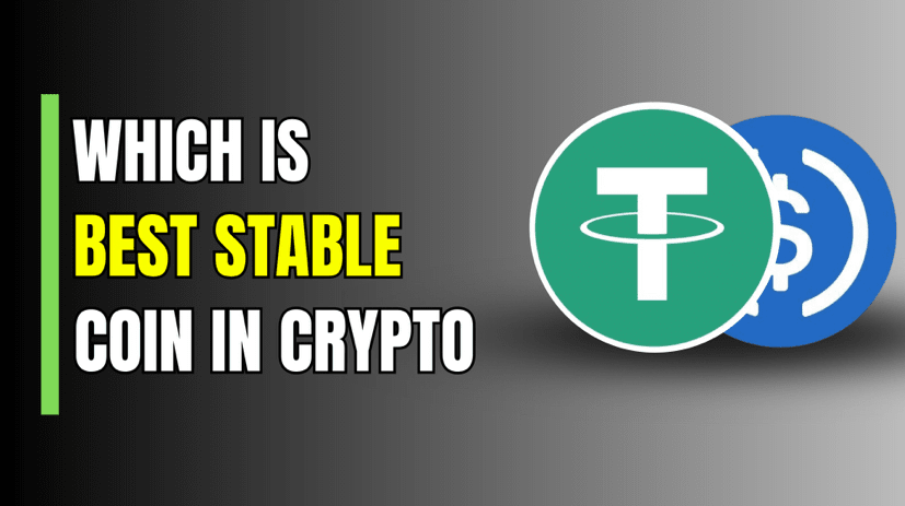 WHICH IS BEST 👌 STABLE COIN IN CRYPTO | Suhair - Eliter on Binance Square