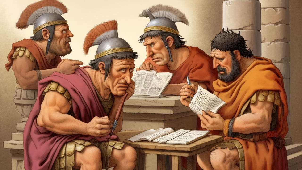 Timekeeping in the Roman Empire: An Exploration of Ancient Chronometry ...