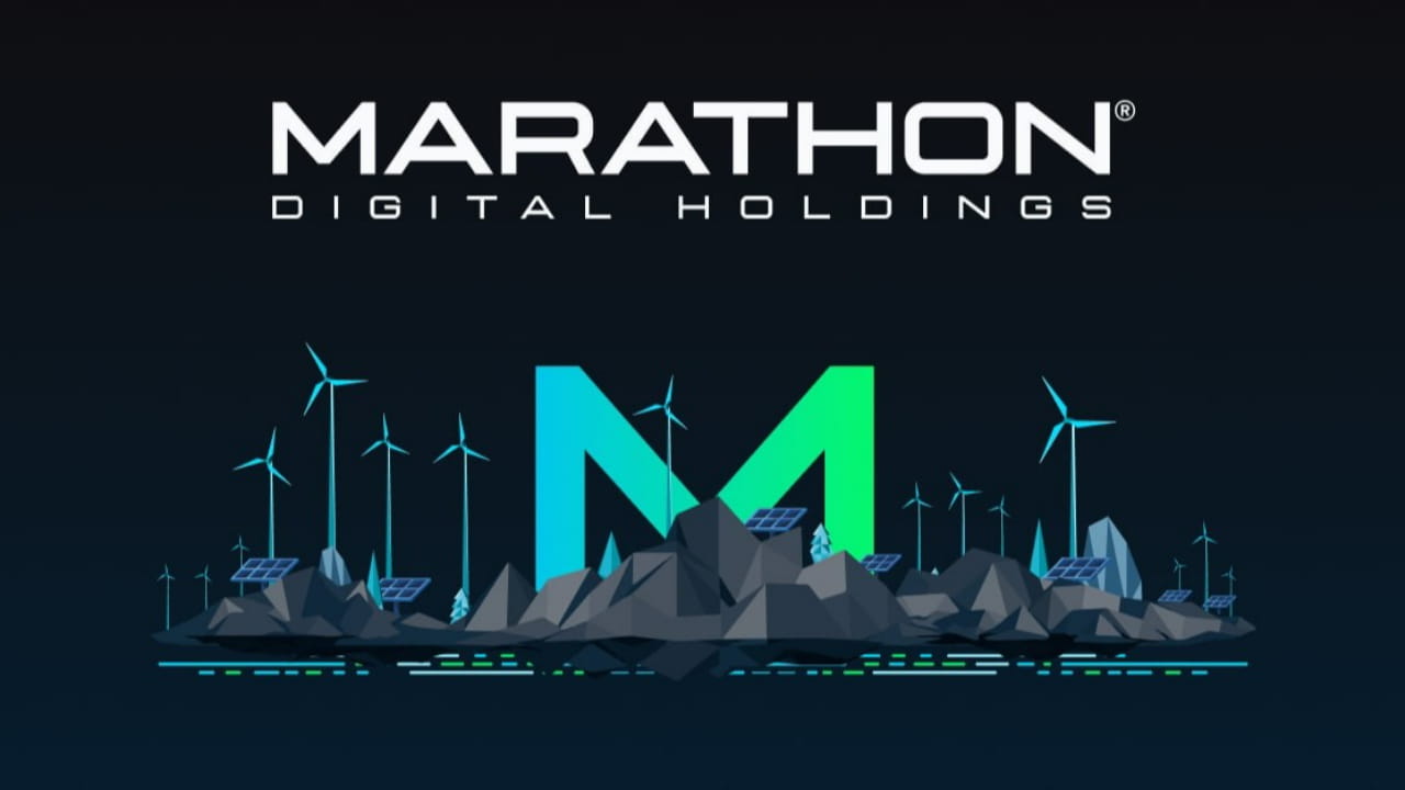 Marathon Digital Holdings Announces Bitcoin Production and Mining ...