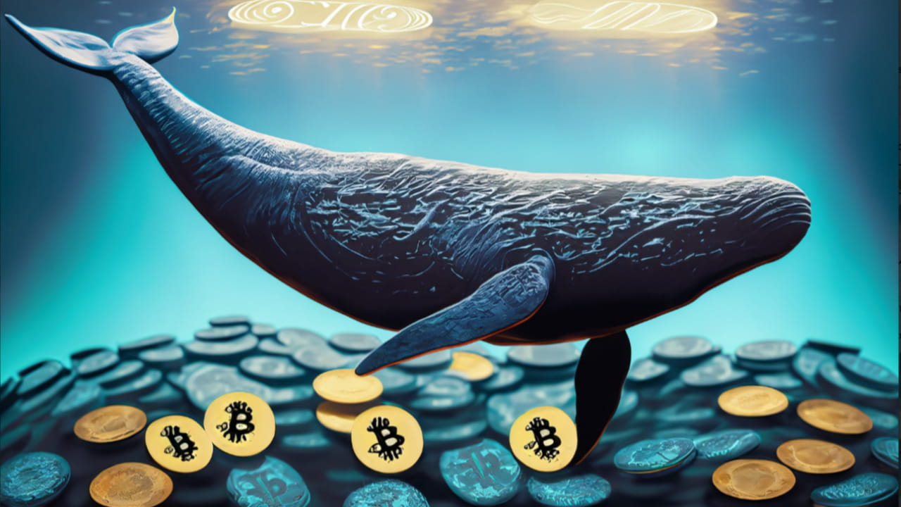 Unveiling the Impact: Whale's Massive BNB Deposit Sends Shockwaves Through ARKM Token Sale ...