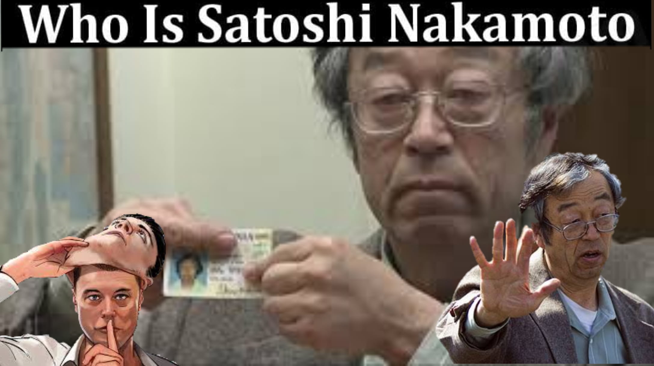 Satoshi Nakamoto Denies Being Bitcoin Inventor Amid Media Speculation ...
