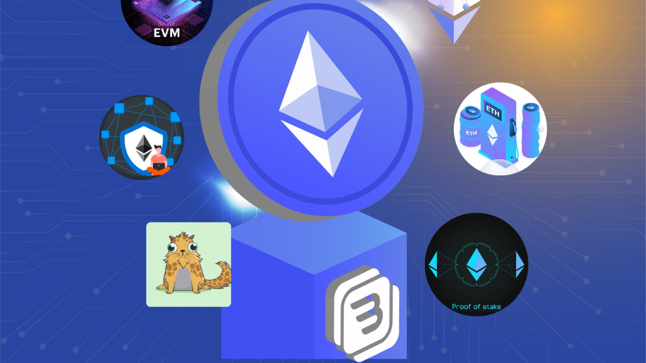 Ethereum ecosystem: Overview of 3 important pieces of the puzzle ...
