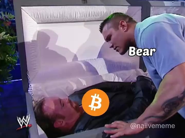 Bitcoin is good at pranks...hahahaha | Crypto Goddess on Binance Square