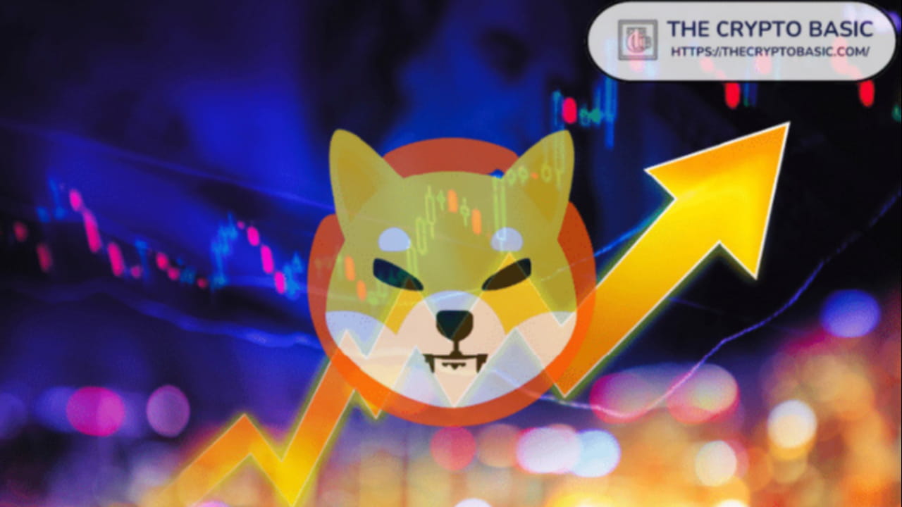 Shiba Inu Now Among Top Gainers as Addresses Amass 1.11T SHIB Worth $9M ...