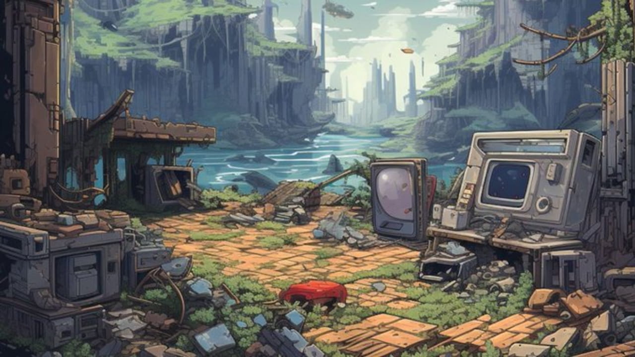 WAX官方中文社区 on Binance Feed: 星舰超越号（Starship: Beyond）——Metasource Games推出的 ...