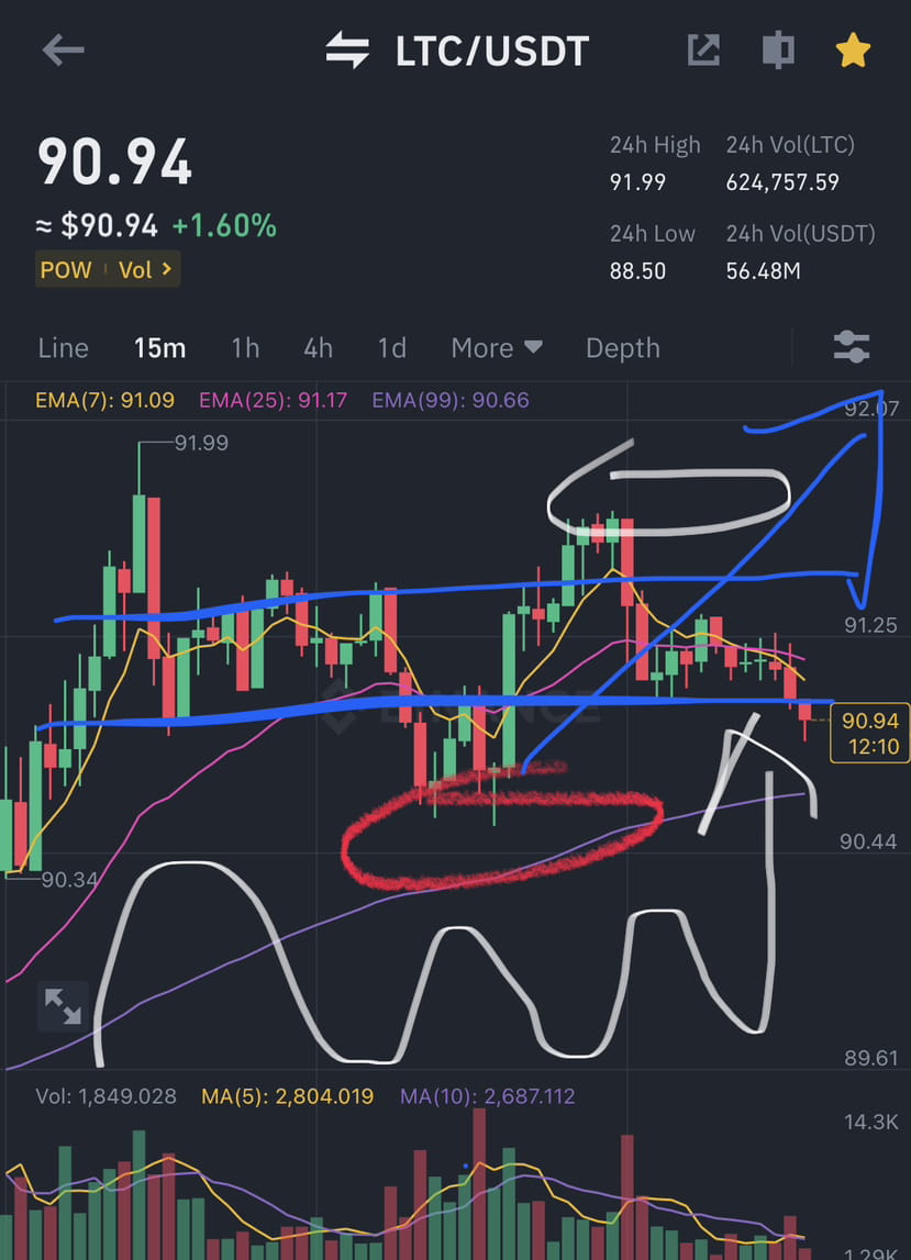 #LTC Halving & Potential Opportunities All eyes are on LTC | ZeusInCrypto on Binance Square