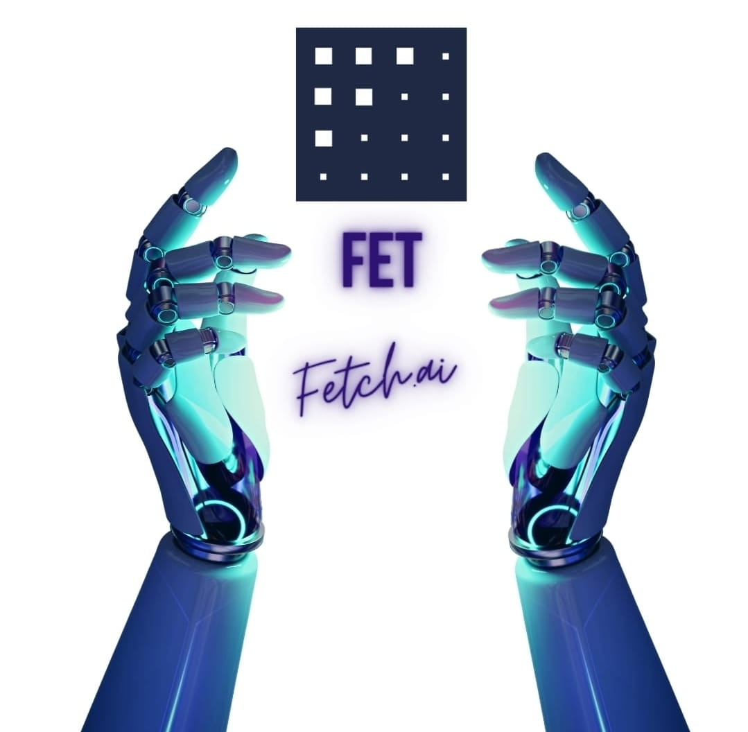 MAKE FETCH.AI ($FET) LOVERS! If you are HODLing FET, there a | Update ...