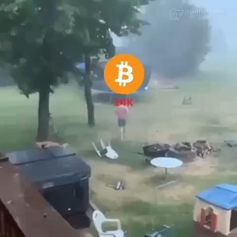 Bitcoin will fly away over $35,000 this month ? | TopCryptoNews on Binance Square