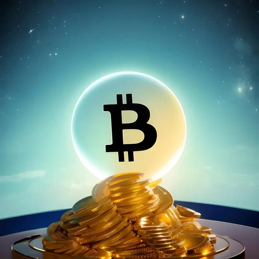 Bitcoin (BTC) Forms Interesting Chart Pattern with $58,000 T | br_ning ...