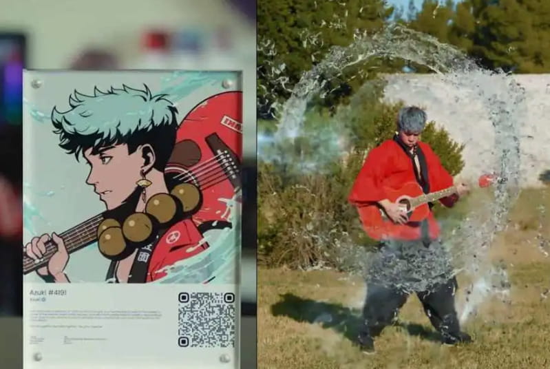 Azuki的逆袭：创始人Zaga如何应对灾难并引领加密艺术的未来 | 币小白 on Binance Feed