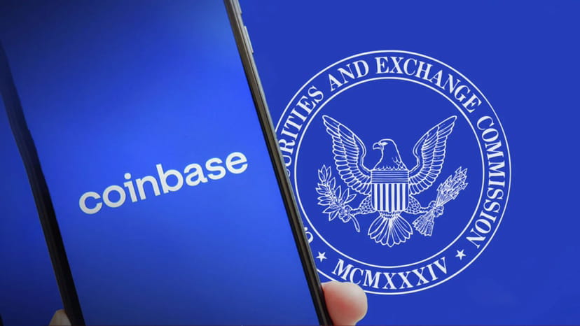 Coinbase's request to expedite the case won't be denied by t ...