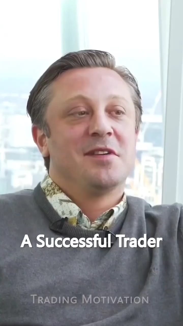 A Successful Trader becomes always a successful human. | Anonymous-User ...