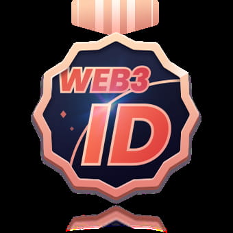 I spent 96 dollars to buy a web3 ID from debank. I don’t kno | 初晓链Lola ...