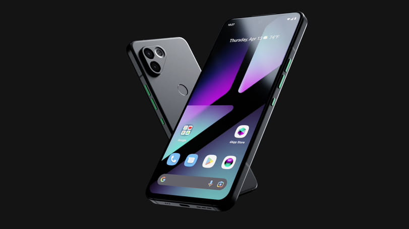 Solana Mobile - Unleashing the Saga Phone for Web3 Enthusiasts 🎁 ...