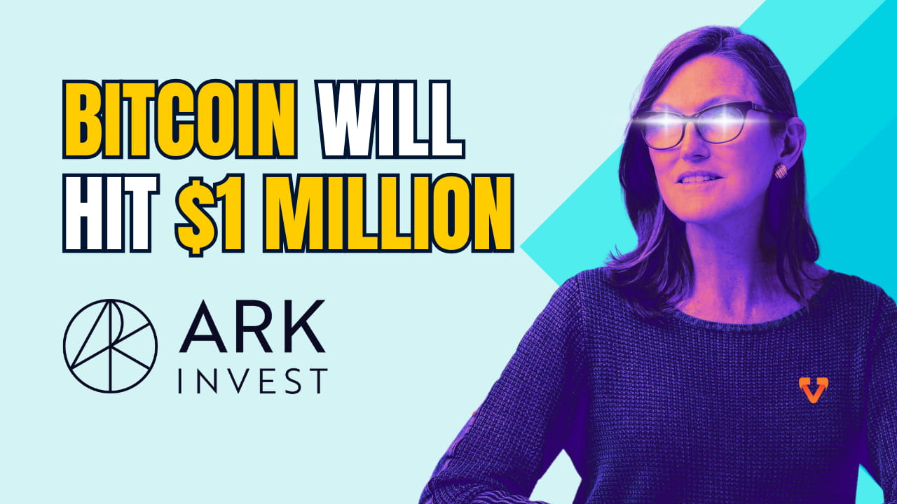 Why Bitcoin Will Hit $1 Million? Ark Invest | Vraig on Binance Square