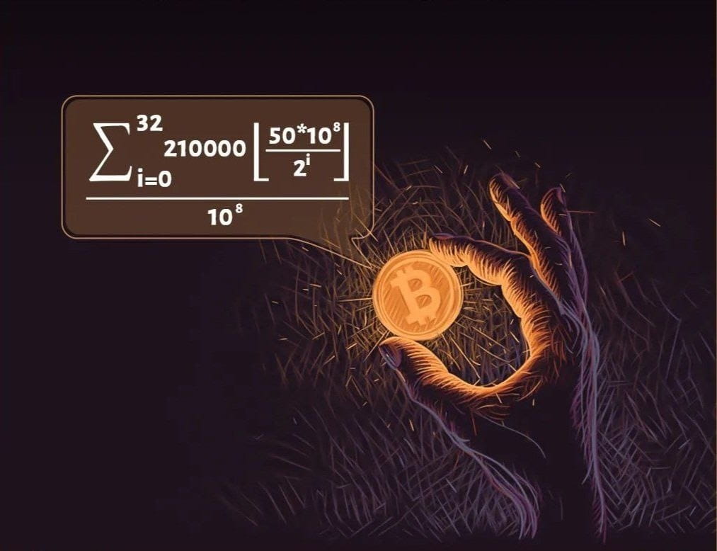 #bitcoin is simple math. | Kri on Binance Square