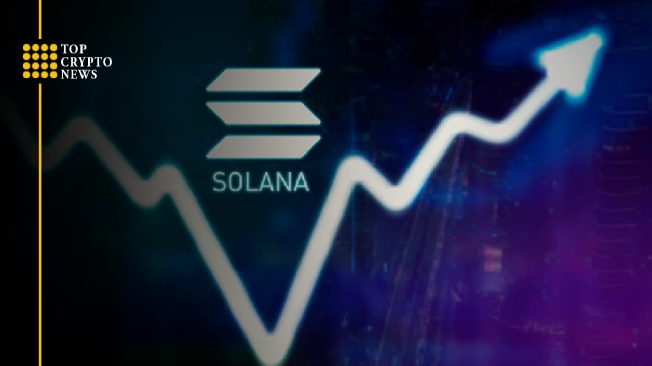 Solana jumps 40% in a month despite SEC action and delistings | TopCryptoNews on Binance Square
