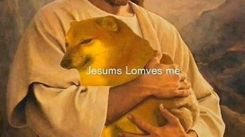 ⚠️'God' Crypto Scam⚠️ | LxH on Binance Square