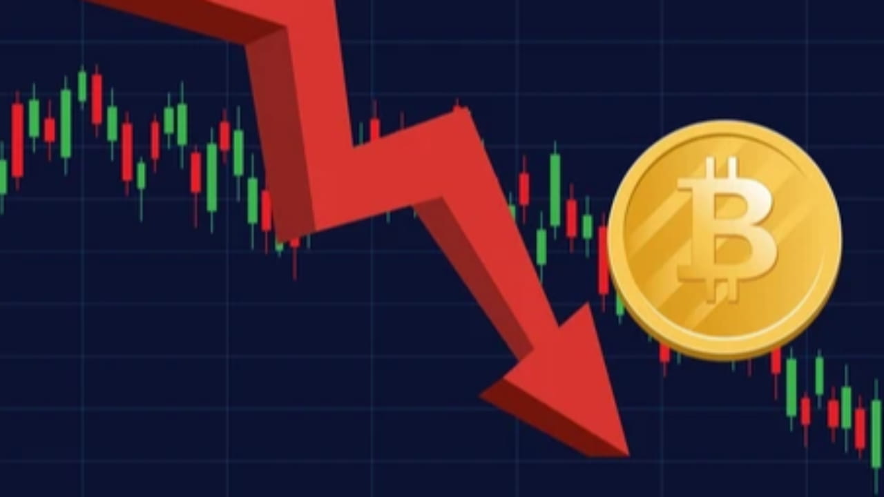Is the real downward trend coming? | Eternit on Binance Square