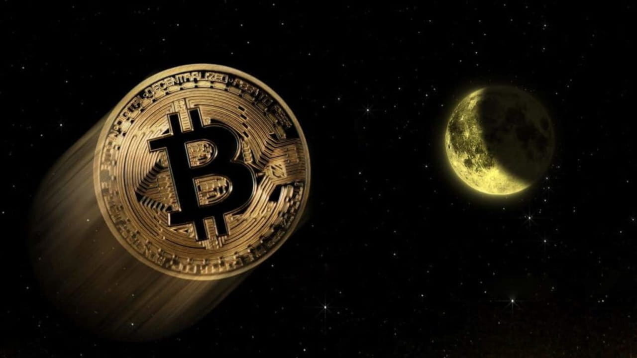¿Bitcoin a la luna? BTC se recuperará hacia los $ 36,000 después de ...