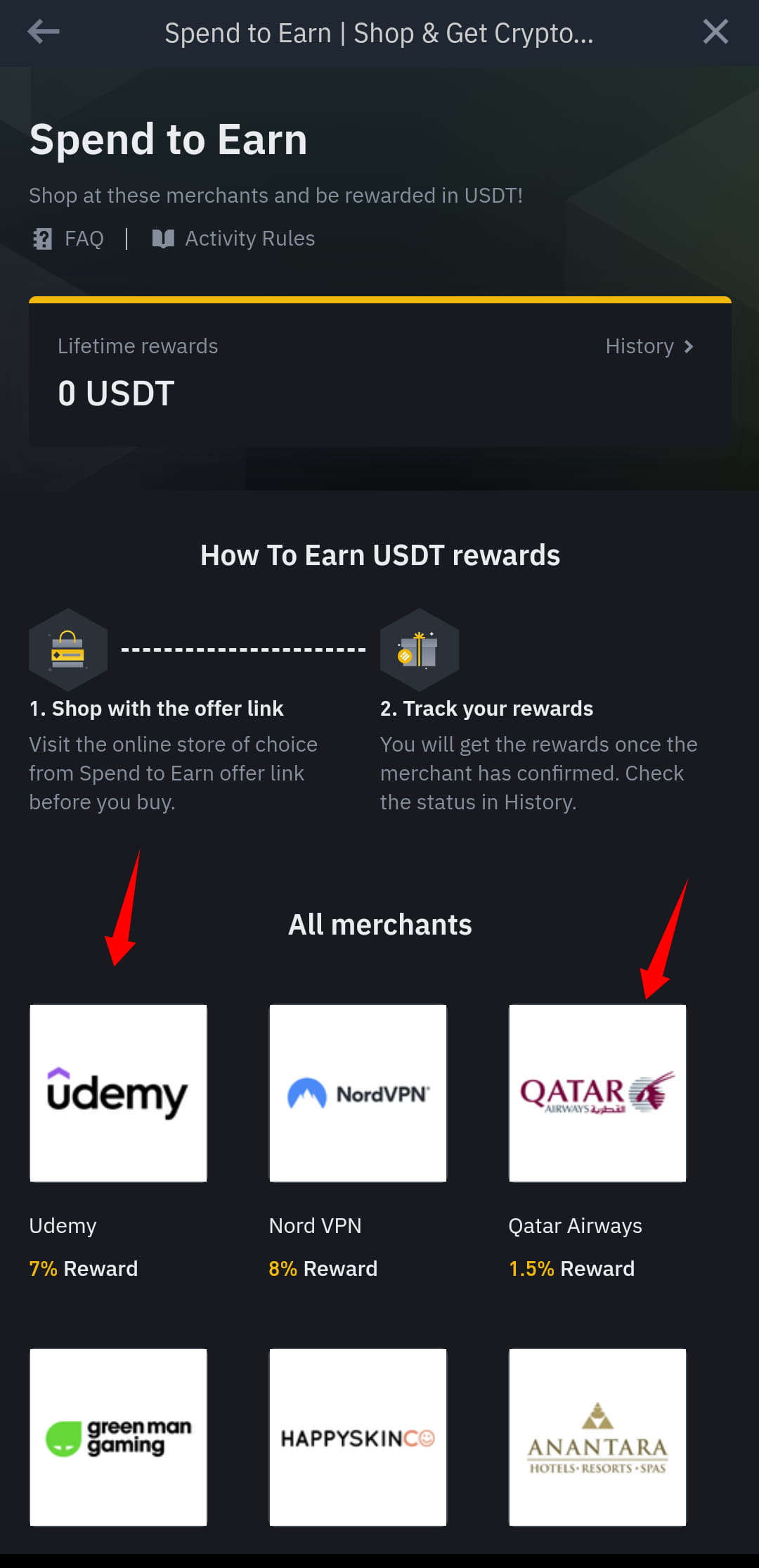 🔥DON'T MISS BINANCE SPEND TO EARN🔥 Binance is known for b ...